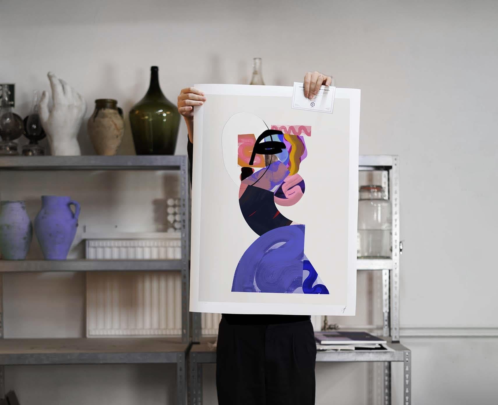 Peytil | Contemporary art studio