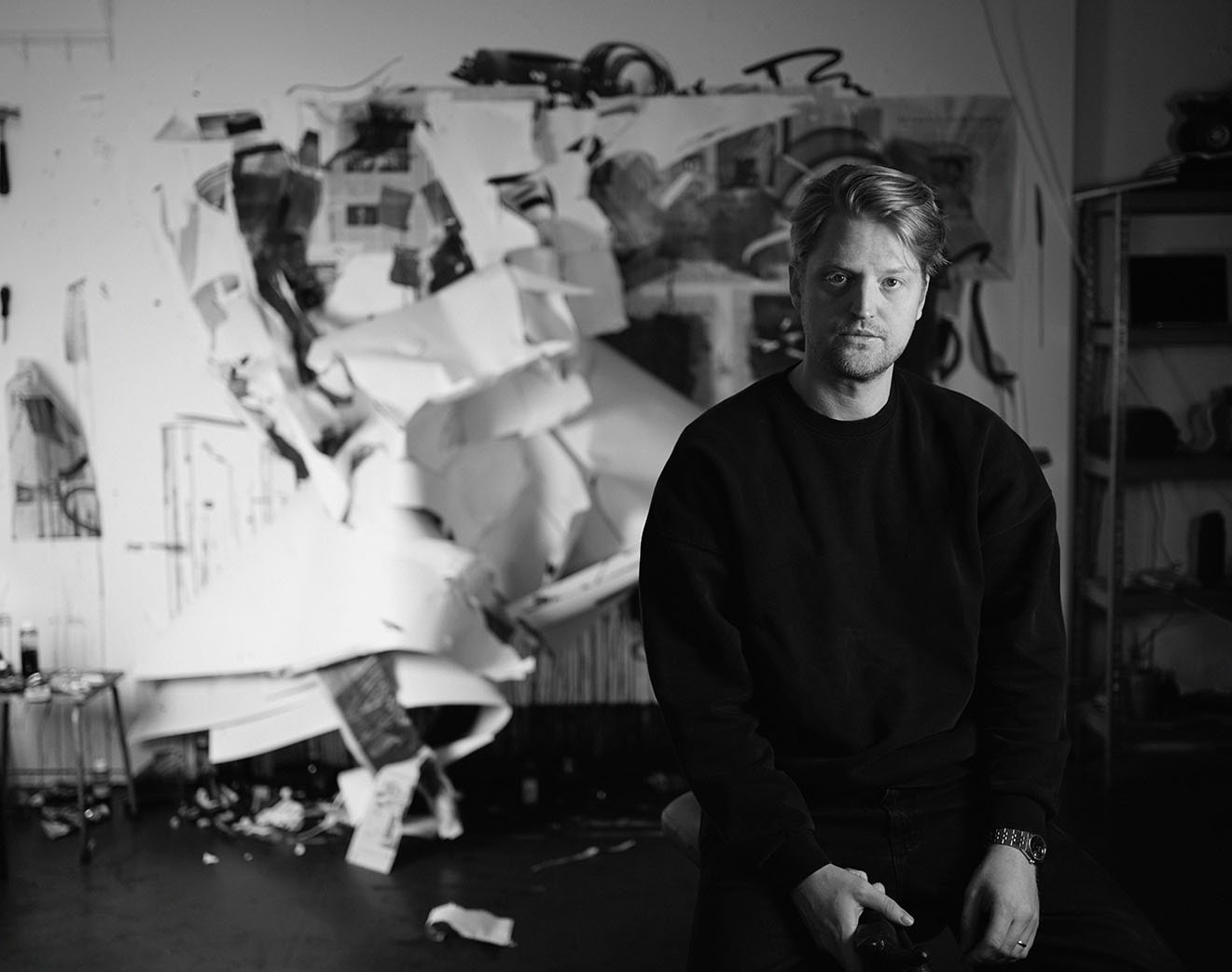 Peytil | Contemporary art studio