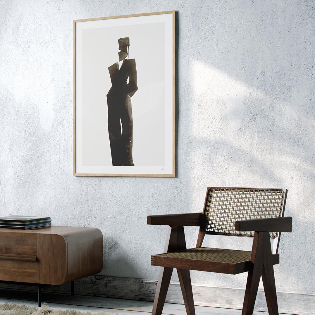 Stockholm Print – Peytil