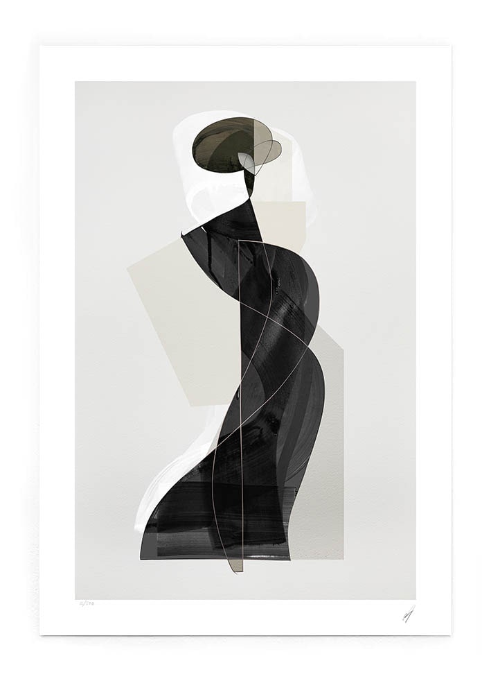 'Swirl' Limited Edition of 500 – Peytil